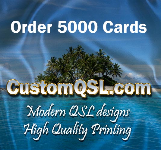 Shop All | CustomQSL.com